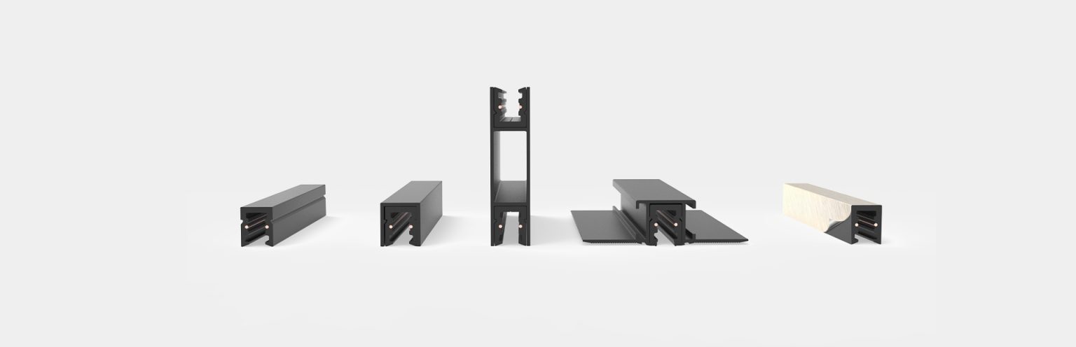 A.A.G. Stucchi - Track lighting solutions