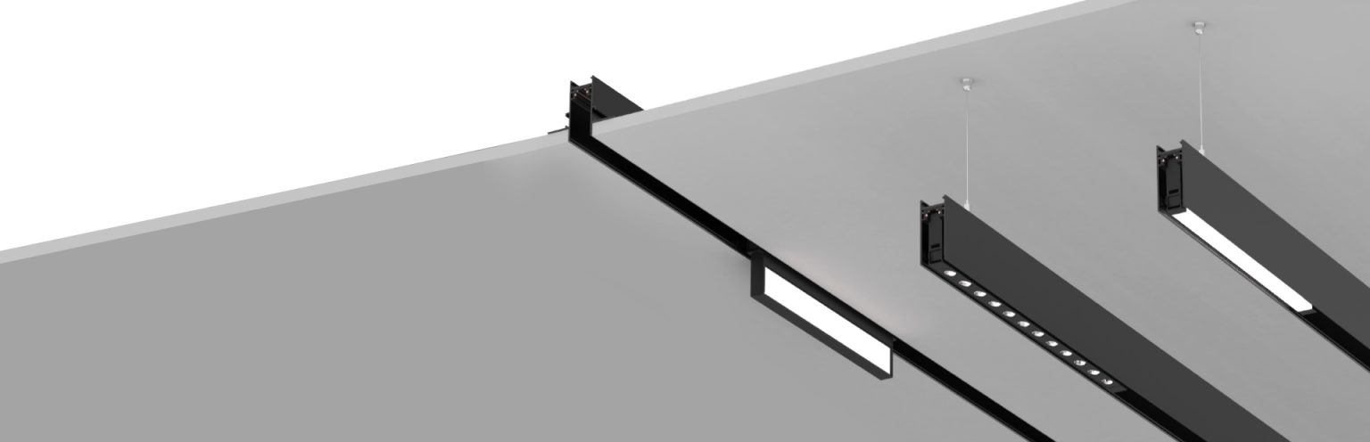 A.A.G. Stucchi - Track lighting solutions