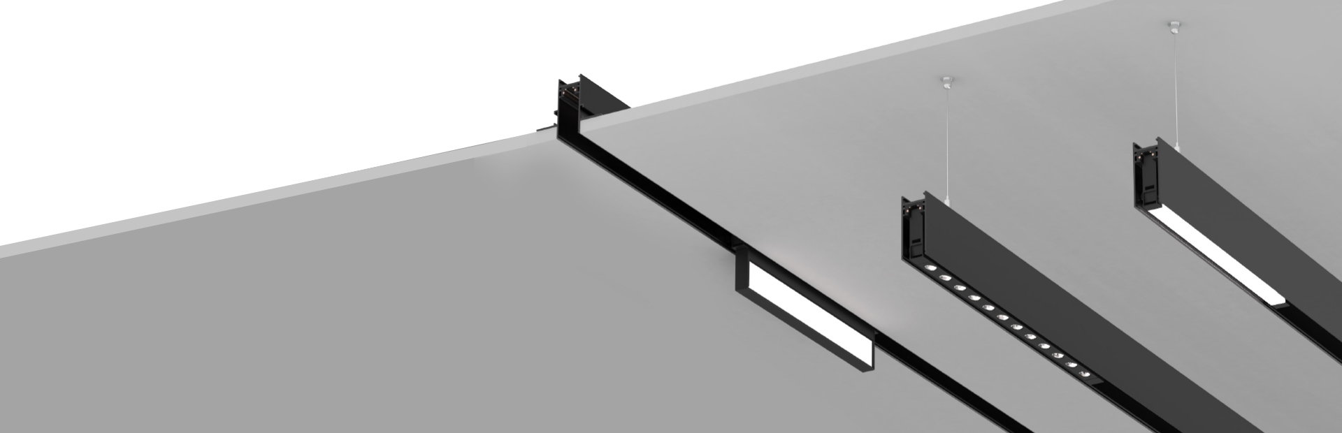 A.A.G. Stucchi - Track lighting solutions